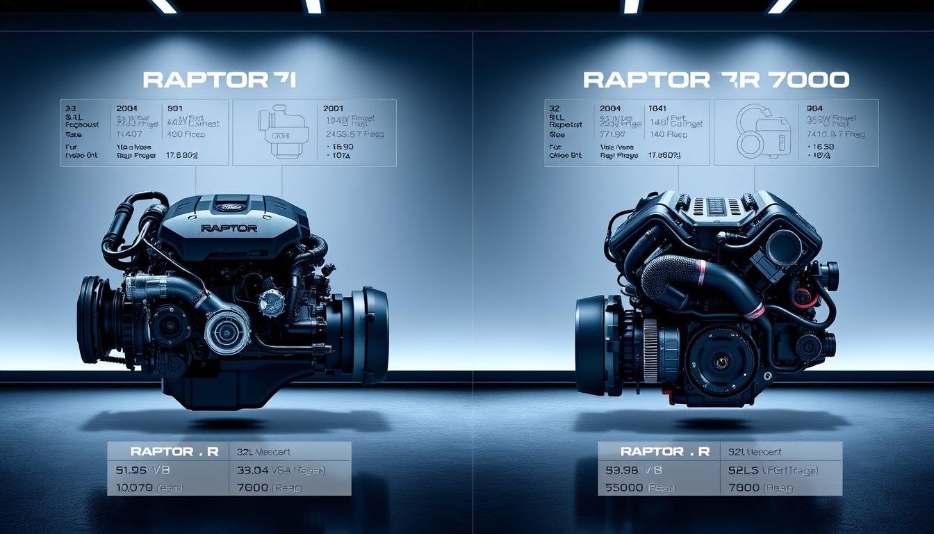 Ford Raptor vs Raptor R: Off-Road Showdown