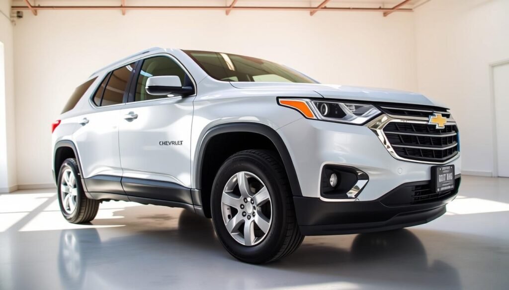 What Year Chevy Traverse To Avoid Steer Clear From