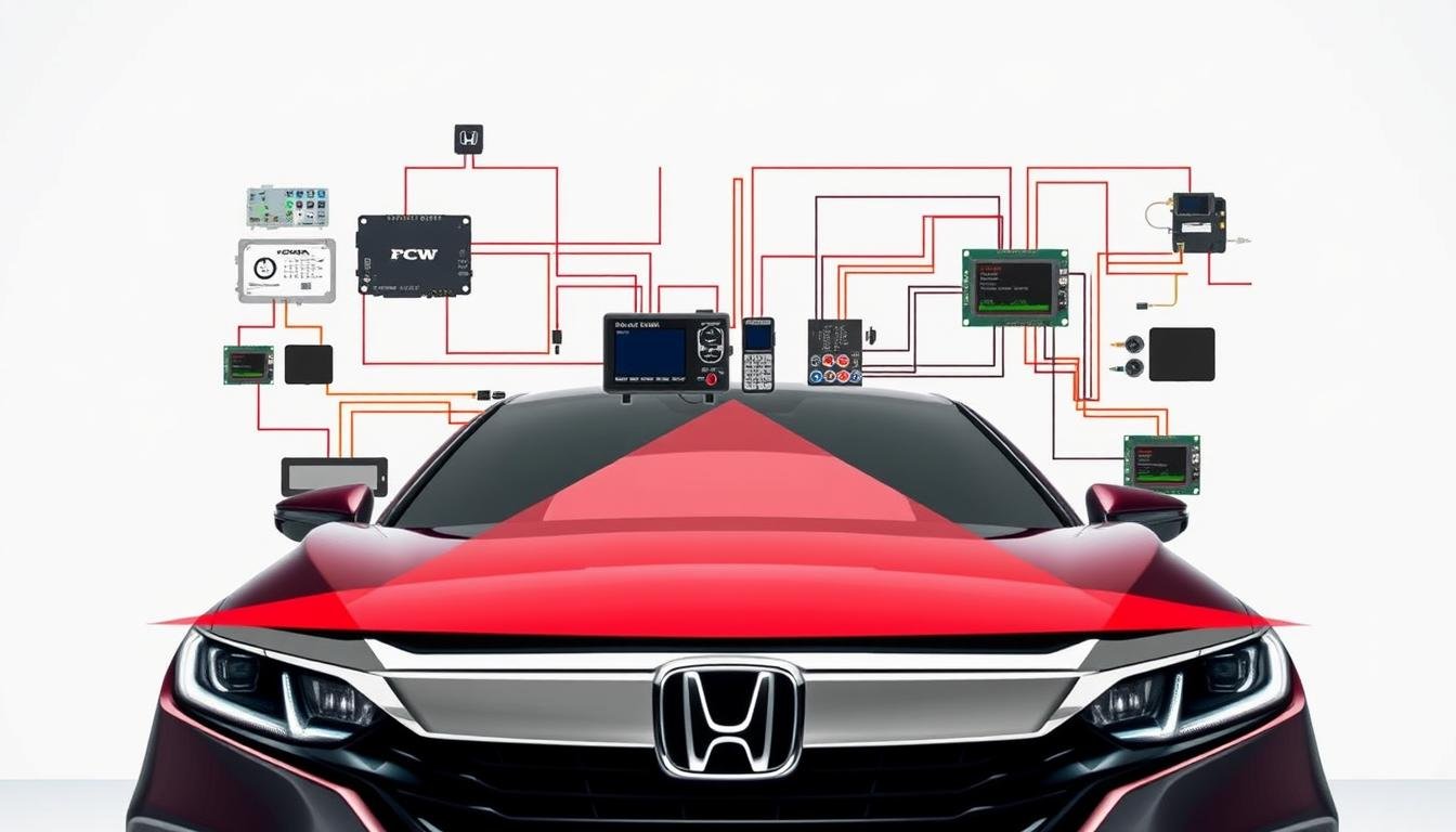 FCW System Failed Honda Accord: Better 7 Tips For Fix