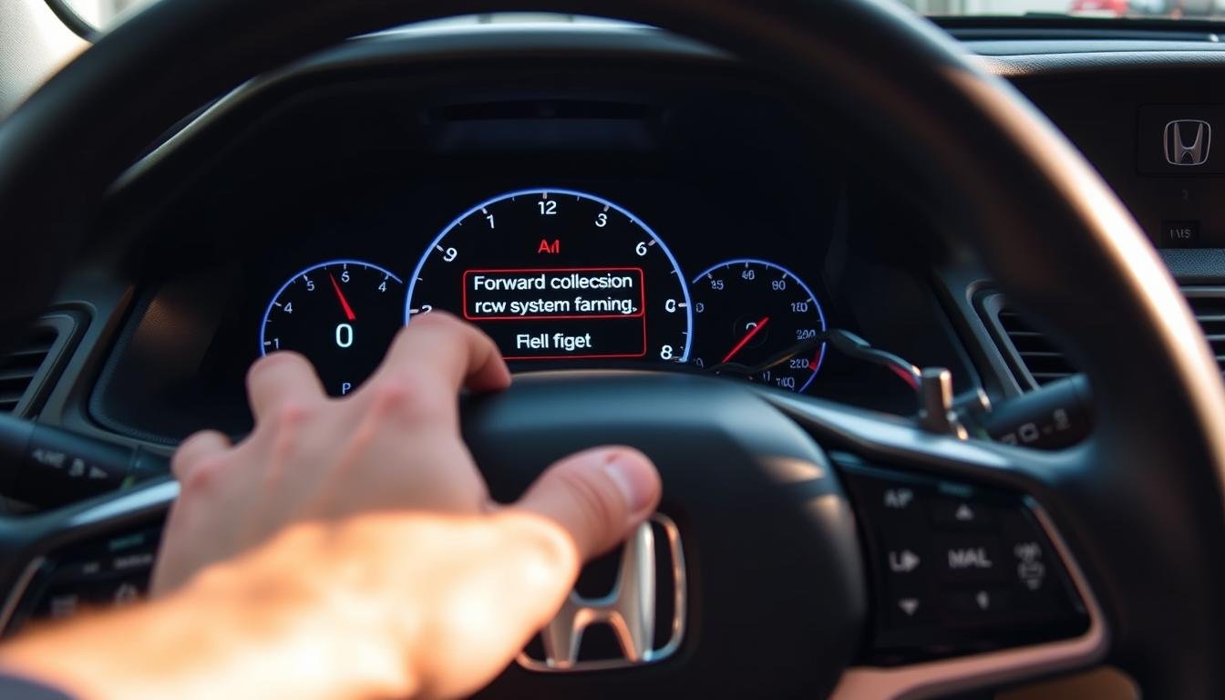 FCW System Failed Honda Accord: Better 7 Tips For Fix