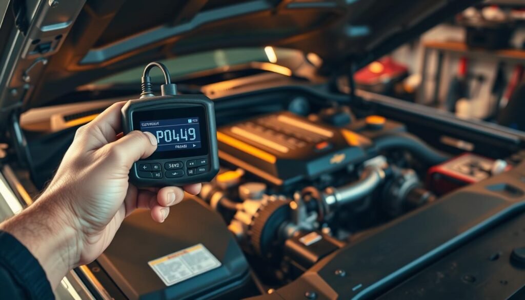 P0449 Code Chevy Silverado - Quick Fix For Best Guide
