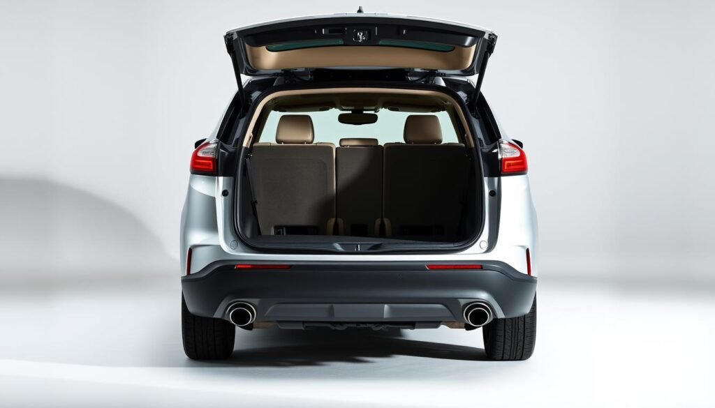 Ford Edge Luggage Capacity: Better 7 Space & Specs Unveiled