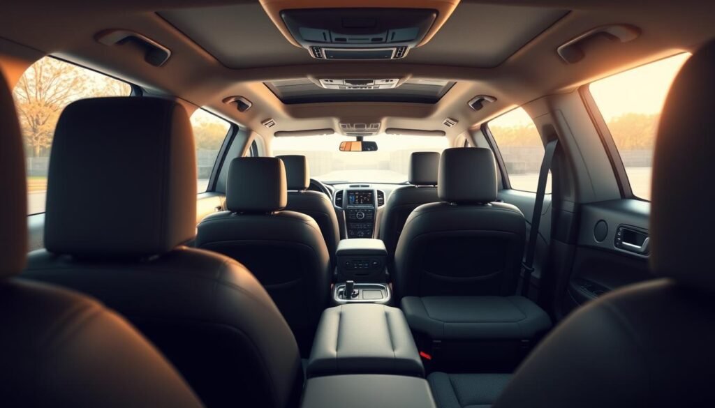 Ford Edge Luggage Capacity: Better 7 Space & Specs Unveiled