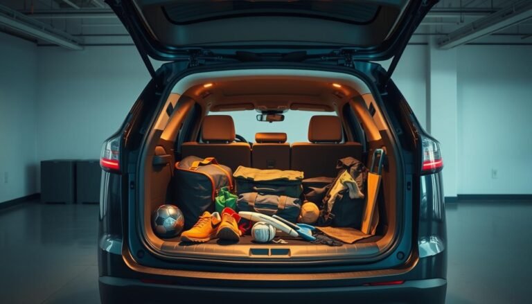 Ford Edge Trunk Space: Capacity & Dimensions Best 7 Tips