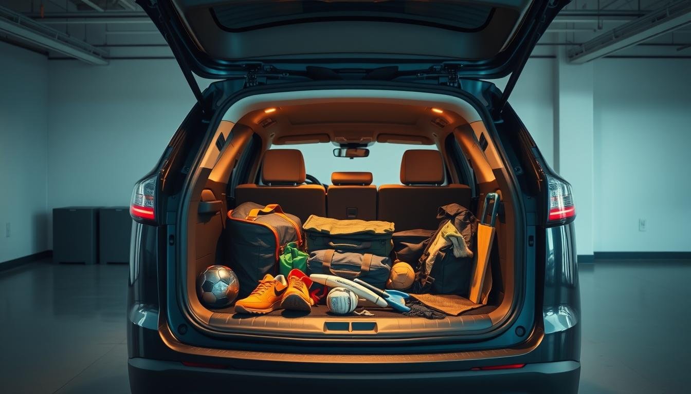 Ford Edge Trunk Space: Capacity & Dimensions Best 7 Tips