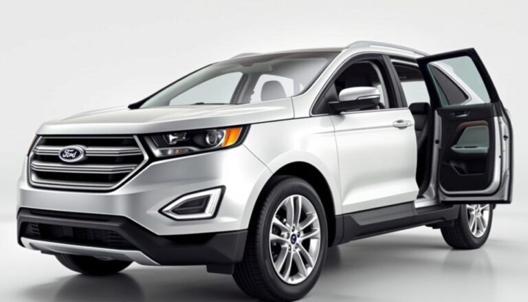 Ford Edge SE vs SEL: Trim Comparison Guide