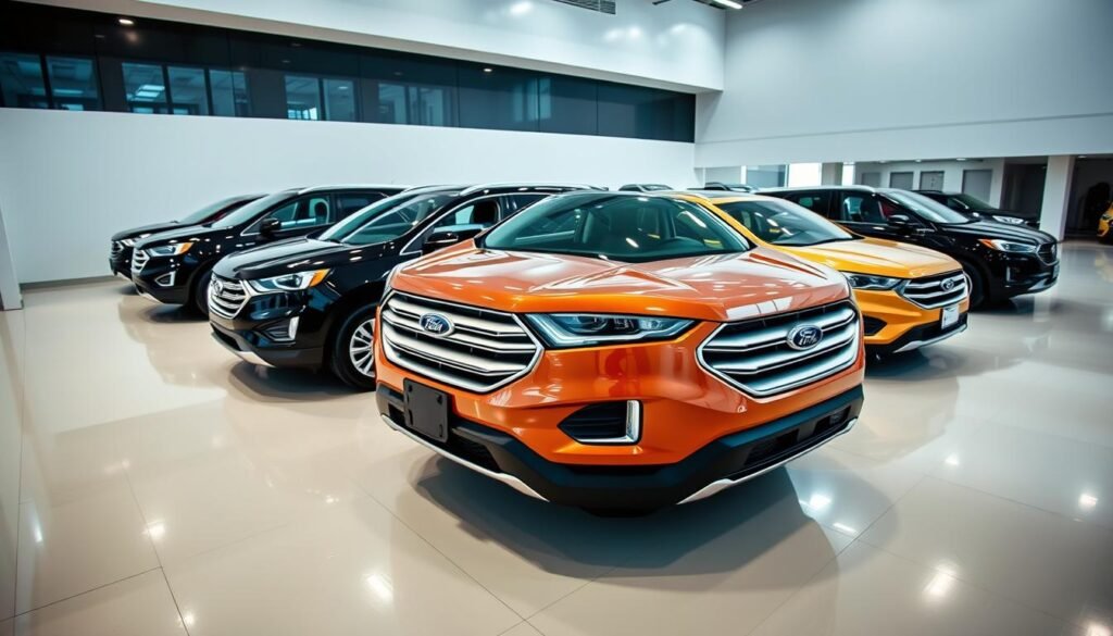 Ford Edge Luggage Capacity: Better 7 Space & Specs Unveiled