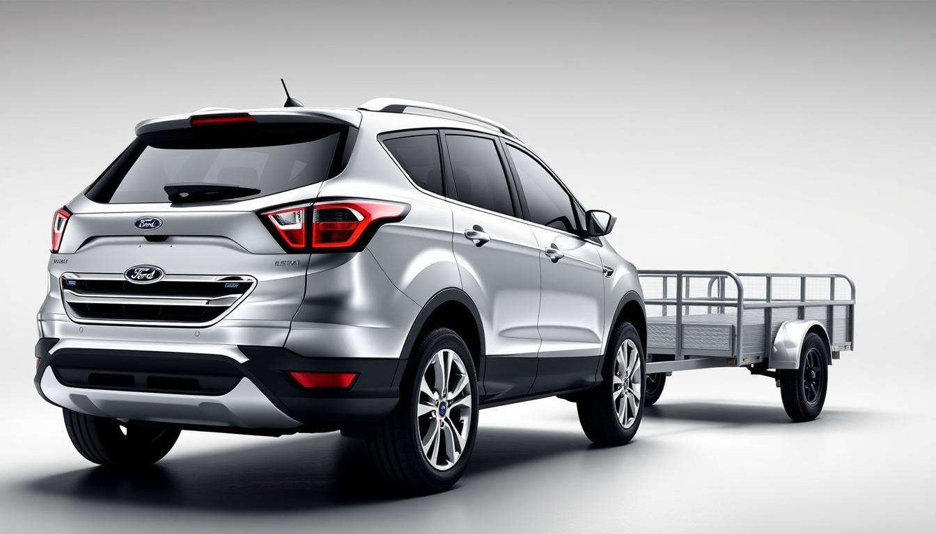 Ford Escape Towing Capacity Guide 2023