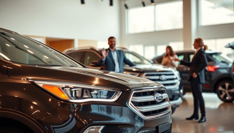 Ford Escape Common Problems & Reliability Issues