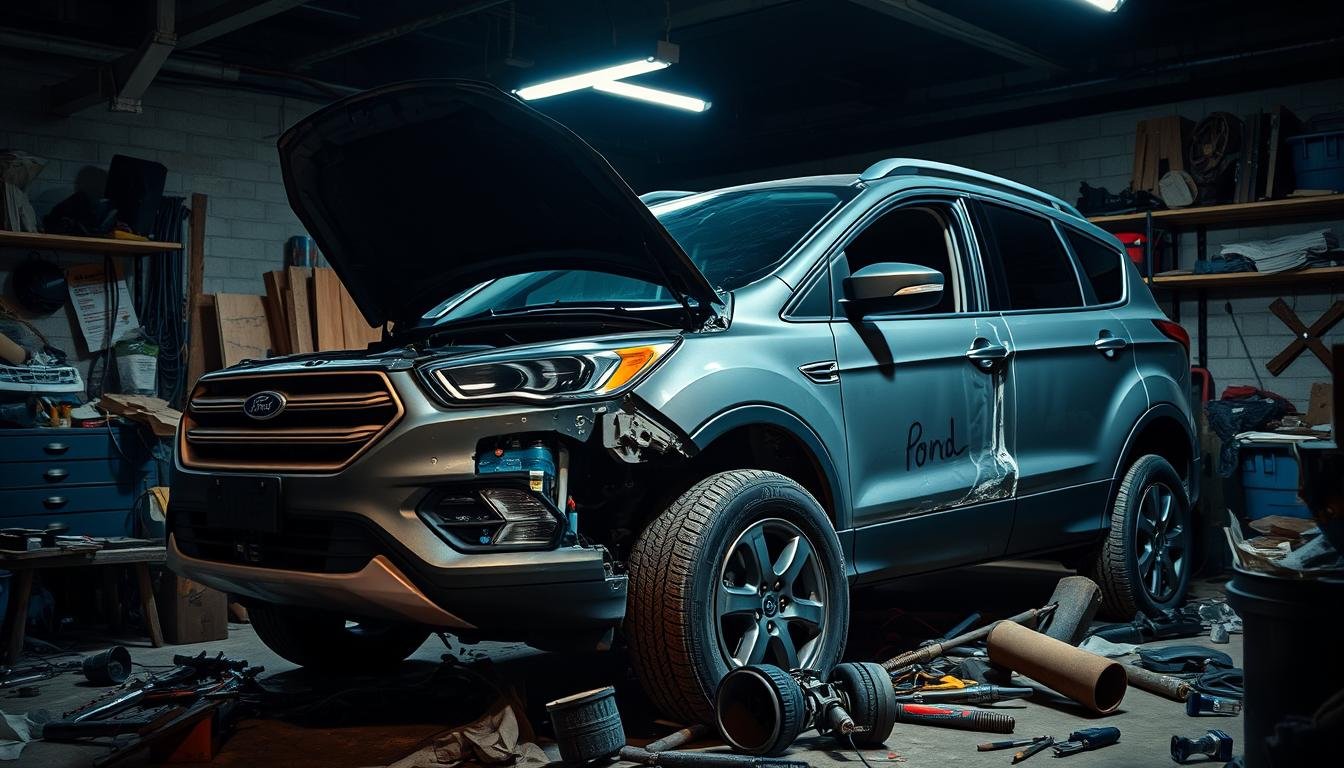 Interesting Common Issues With Ford Escape Pictures