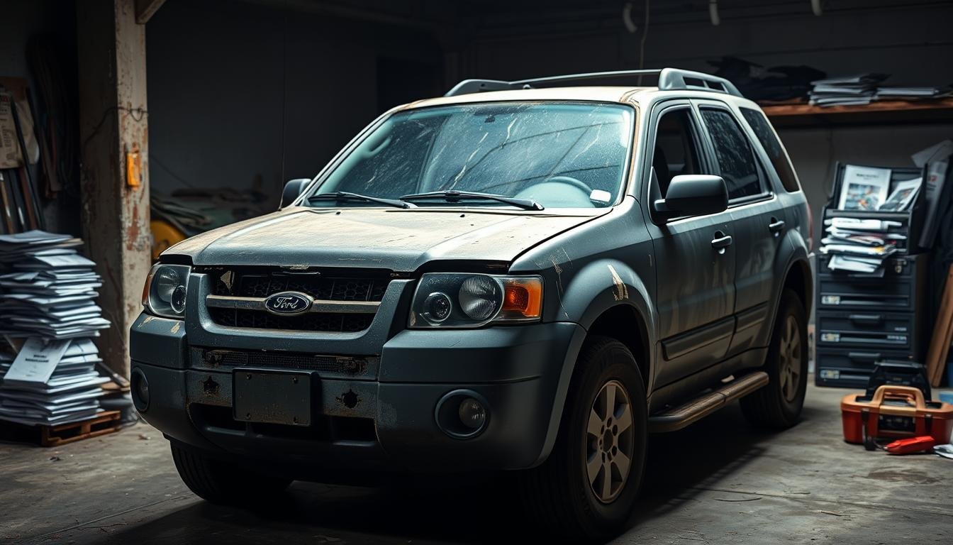 Ford Escape Common Problems & Reliability Issues