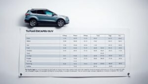 Ford Escape Towing Capacity Guide 2023