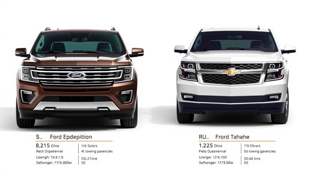 Ford Explorer ST Line vs ST: Best 7 Key Differences