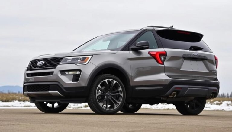 Ford Explorer ST Line vs ST: Best 7 Key Differences