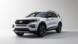 Ford Explorer ST Line vs ST: Best 7 Key Differences