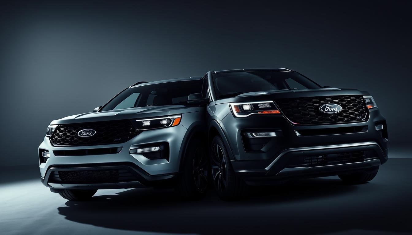 Ford Explorer ST Line Vs ST Best 7 Key Differences Ford Explorer ST Line Vs ST Best 7 Key Differences