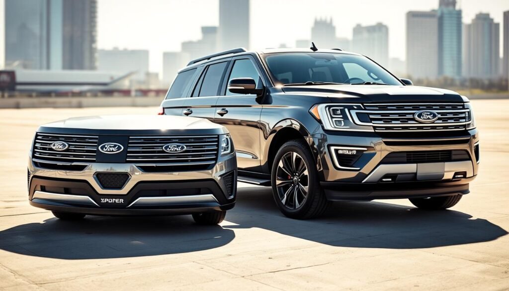 Ford Explorer ST Line vs ST: Best 7 Key Differences