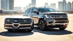 Ford Explorer ST Line vs ST: Best 7 Key Differences