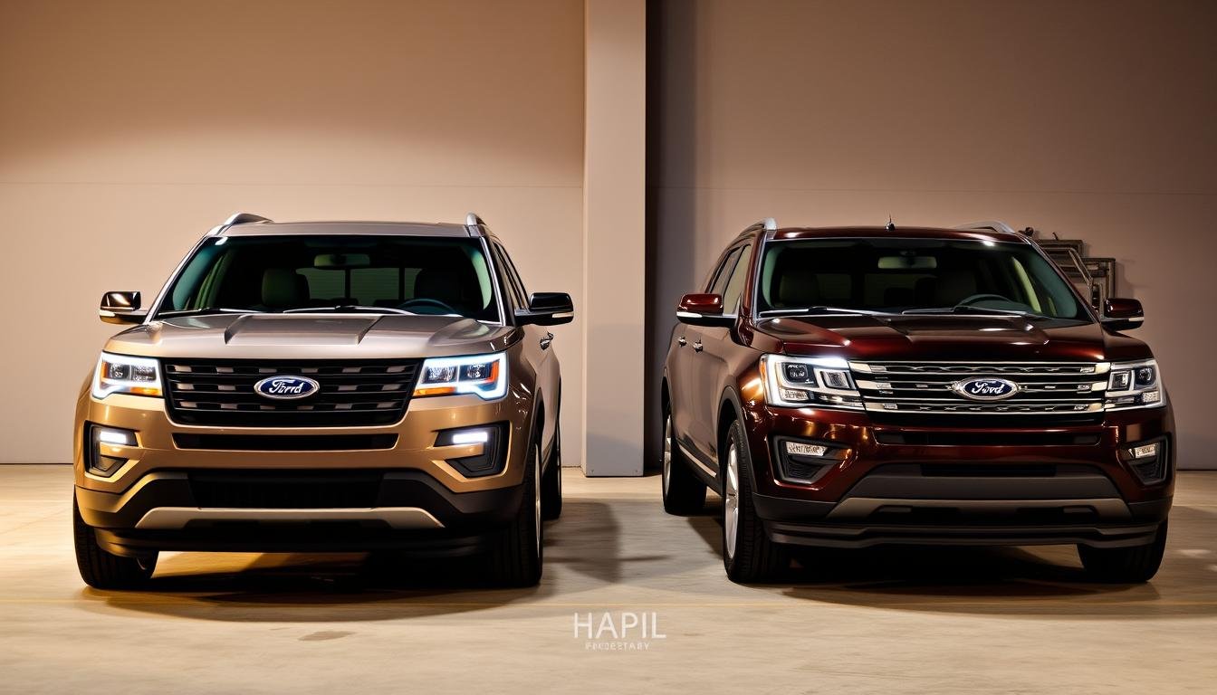 Ford Explorer vs Expedition: SUV Comparison