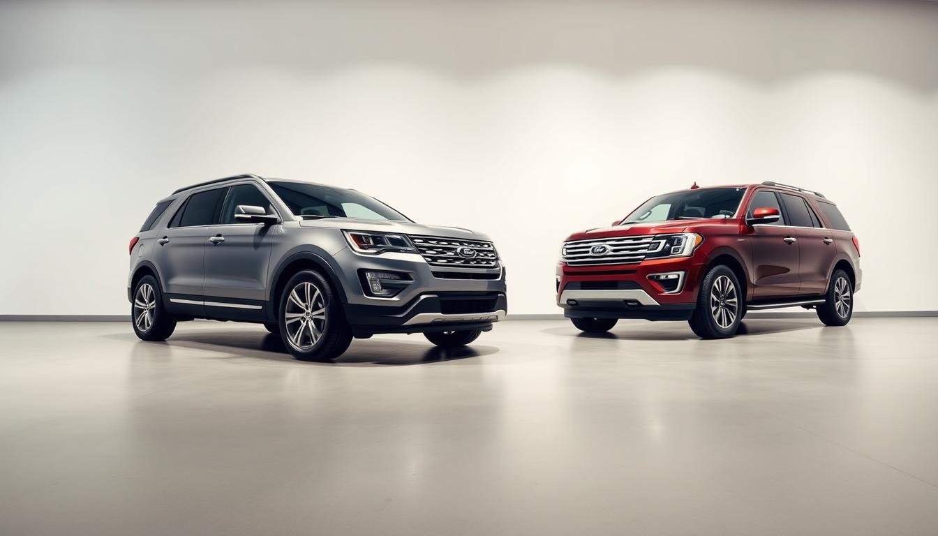 Ford Explorer vs Expedition: SUV Comparison