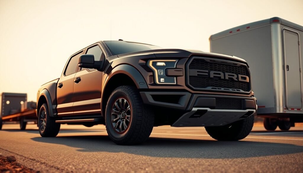 Ford Raptor Towing Capacity: Specs & Limits