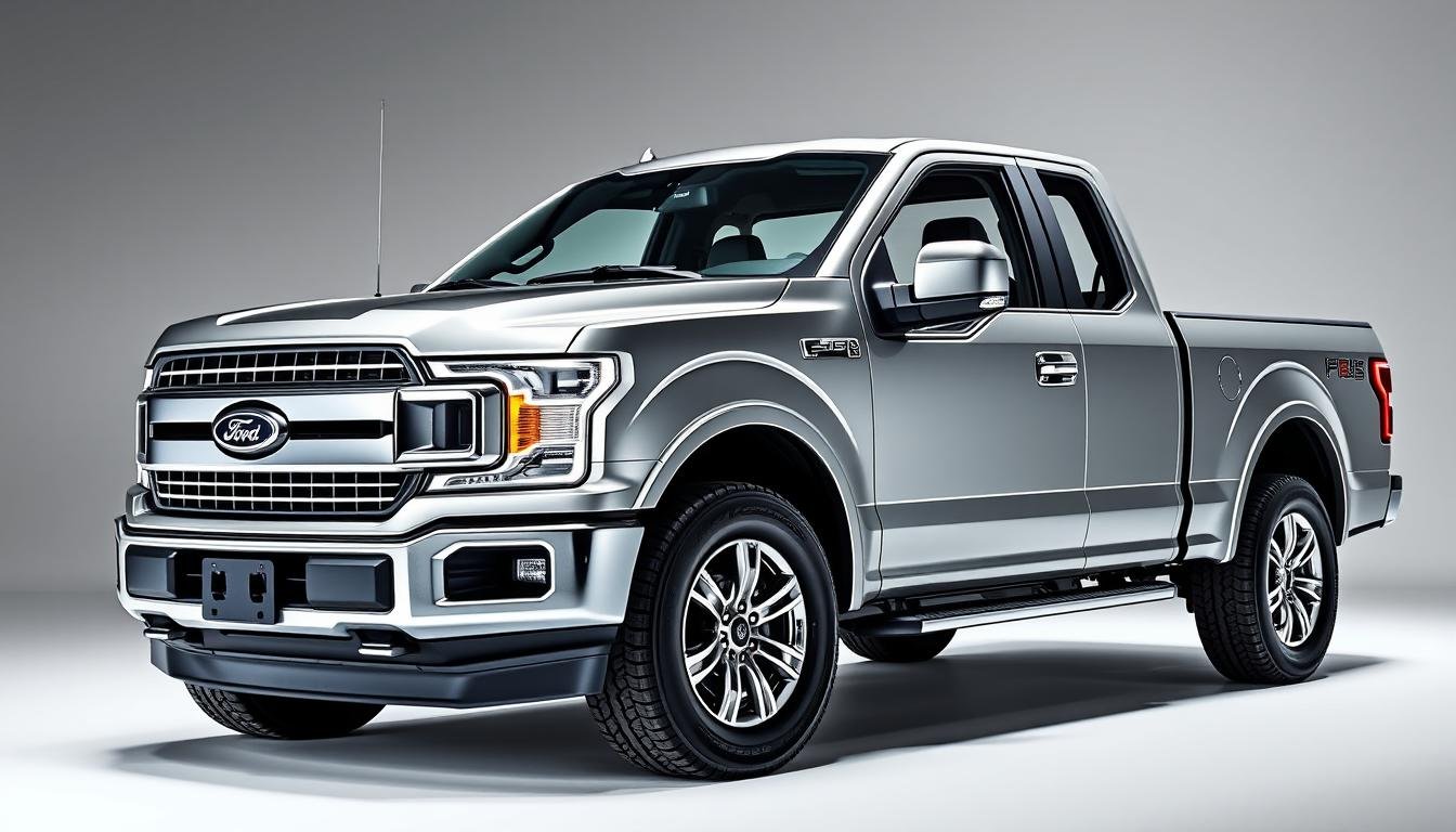 Ford F150 Coyote 5.0 Single Cab Review & Specs