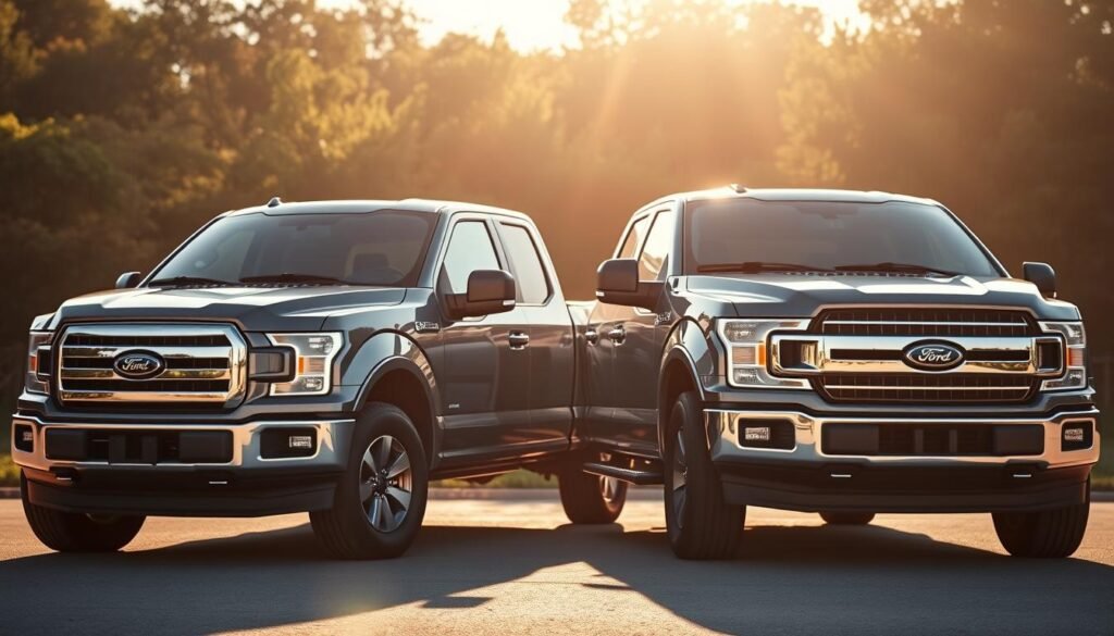 Nissan Frontier vs Ford Ranger: Pickup Showdown