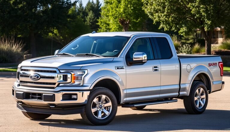 Ford F150 XL vs XLT: Compare Features & Specs