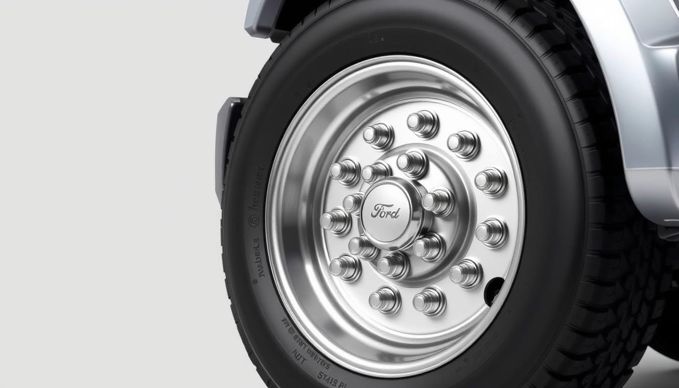 Ford F250 Bolt Pattern Guide & Specs