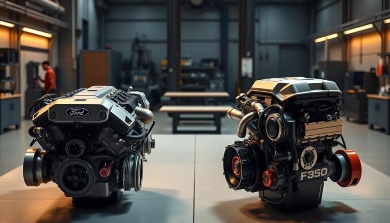 Ford F250 vs F350: Compare Heavy-Duty Trucks