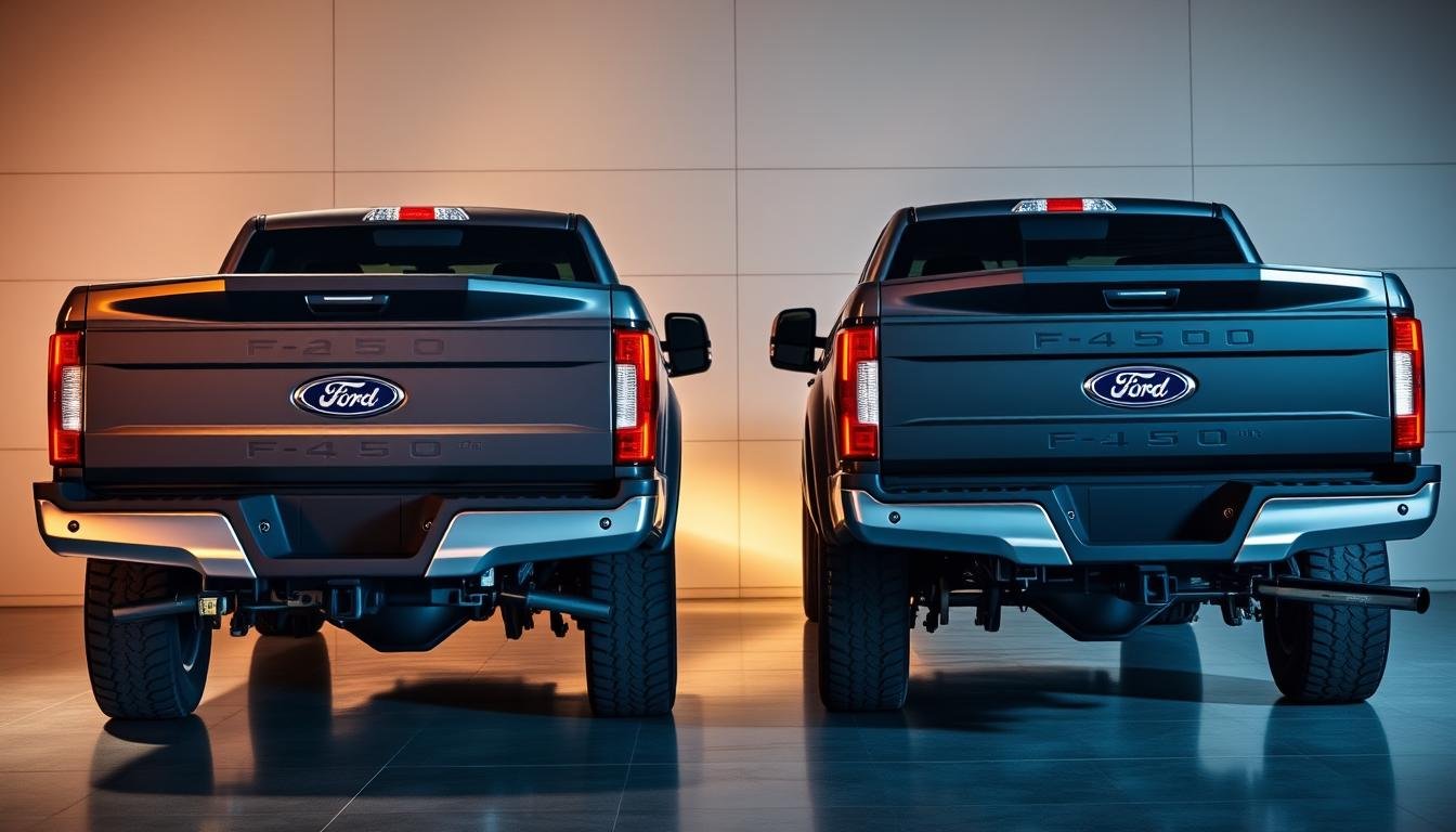 Ford F250 vs F350: Compare Heavy-Duty Trucks