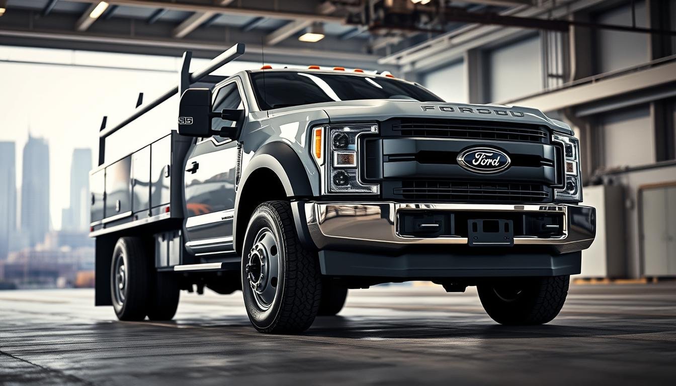 Ford F550 Towing Capacity Explained | Get The Facts
