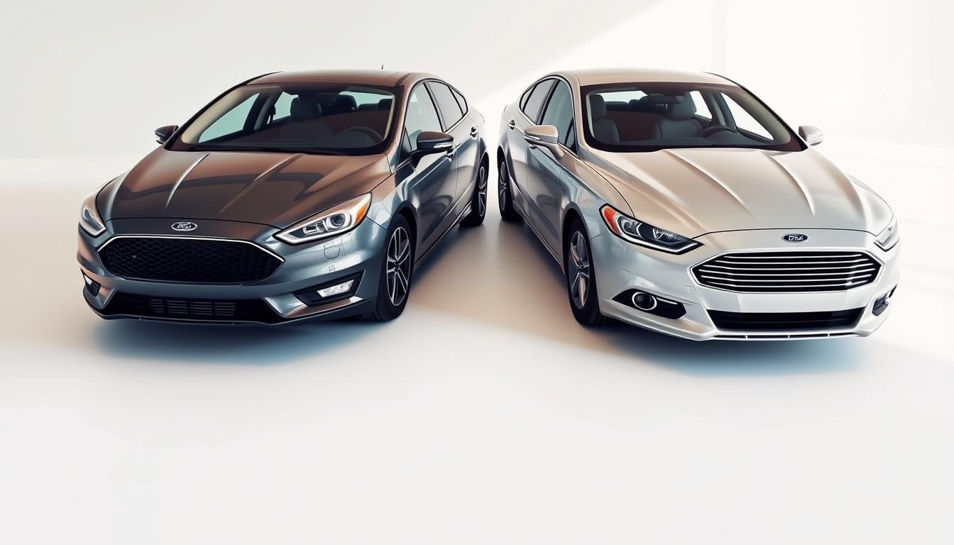 Ford Focus vs Fusion: Key Differences Explained