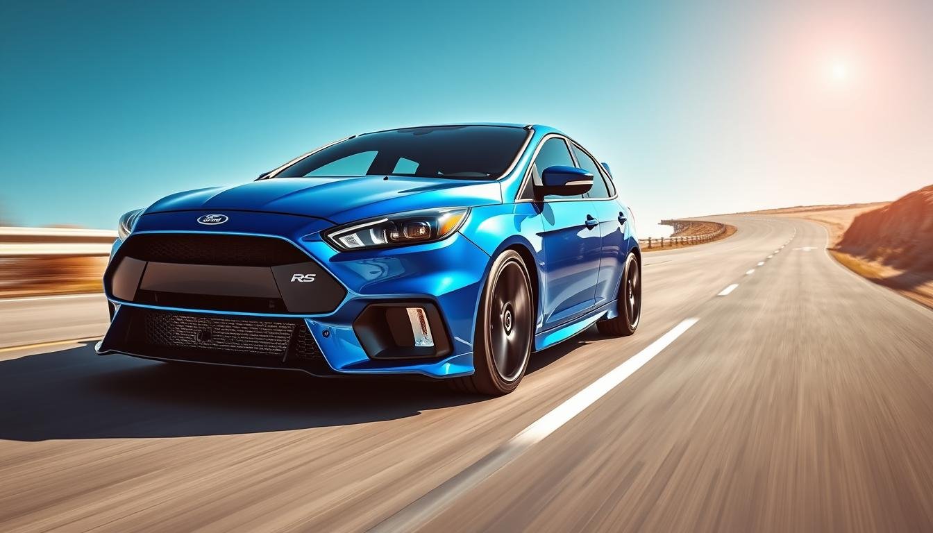 Ford Focus ST vs RS: Performance Showdown