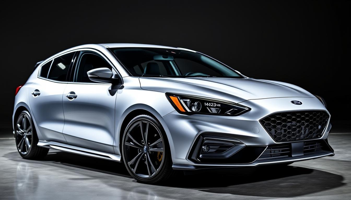 Ford Focus ST vs RS: Performance Showdown