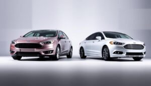 Ford Focus vs Fusion: Key Differences Explained