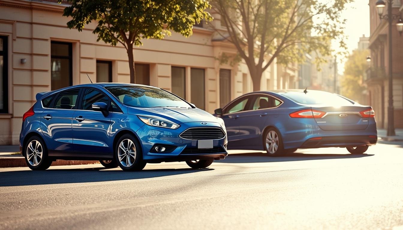 Ford Focus vs Fusion: Key Differences Explained