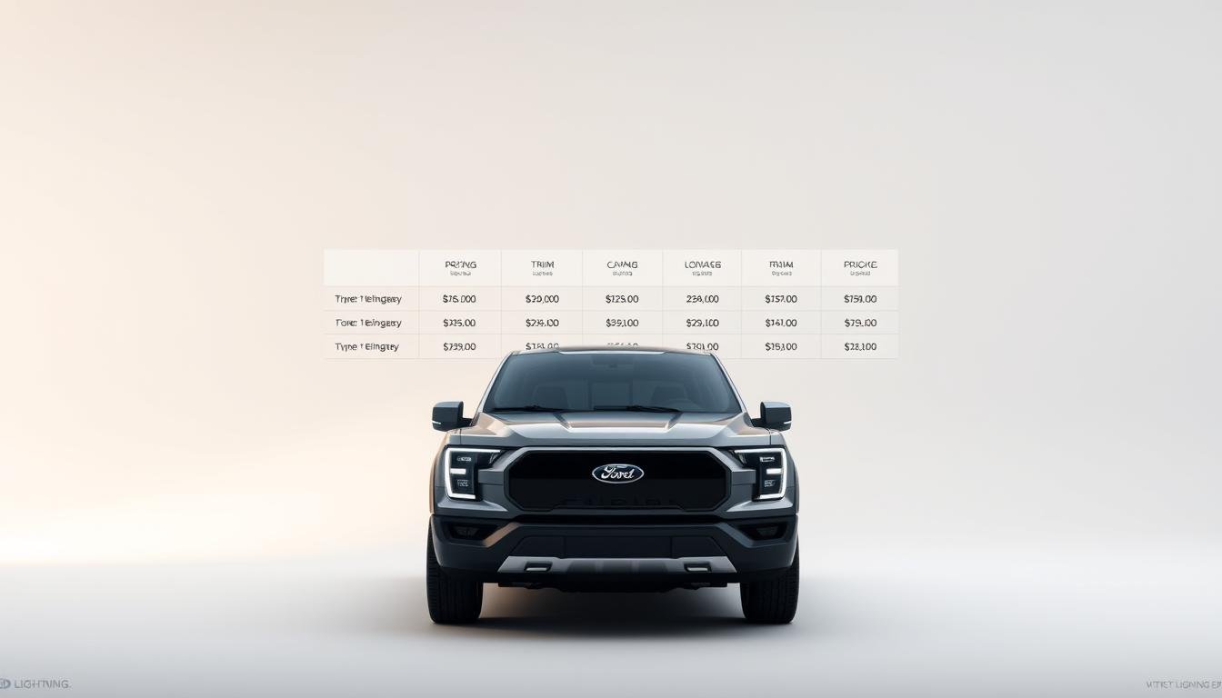 What's Ford Lightning Trim Levels? Better 7 Compare & Choose