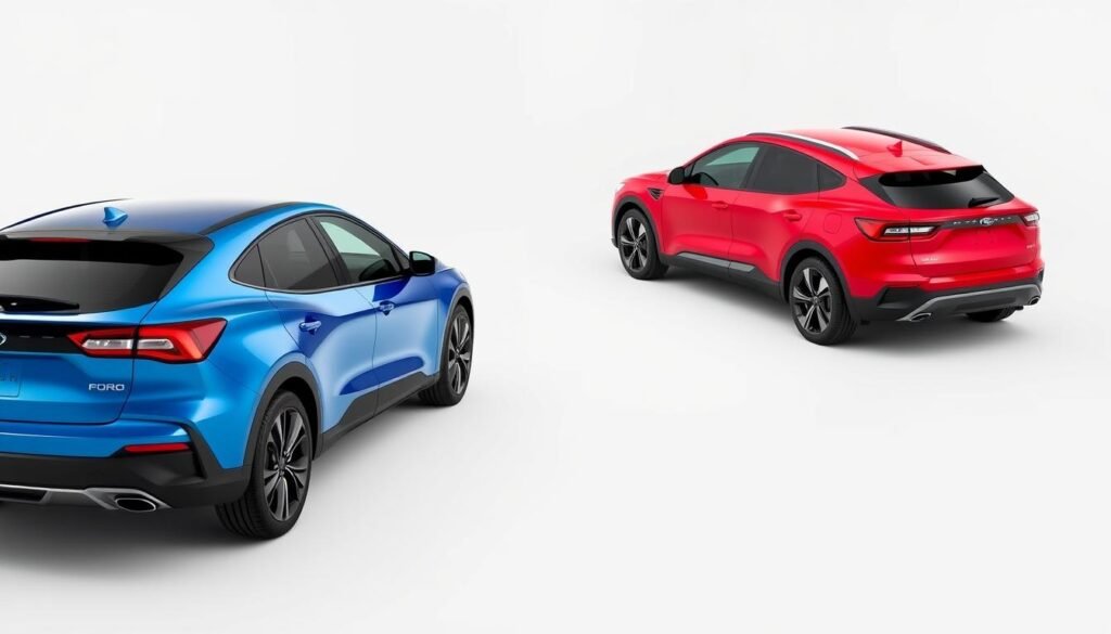 Ford Explorer ST Line vs ST: Best 7 Key Differences