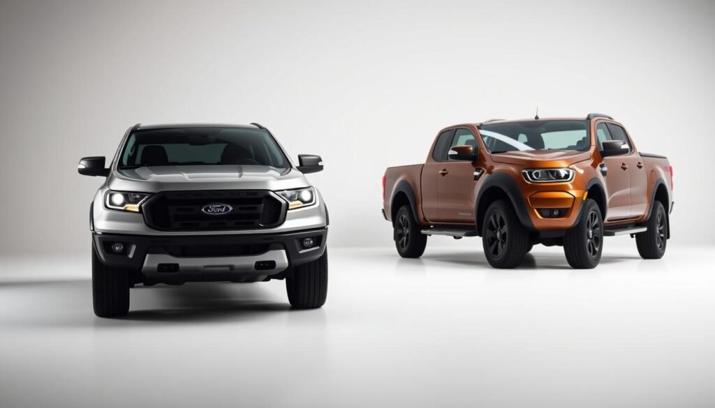 Ford Maverick vs Ford Ranger Specs: Compare Now