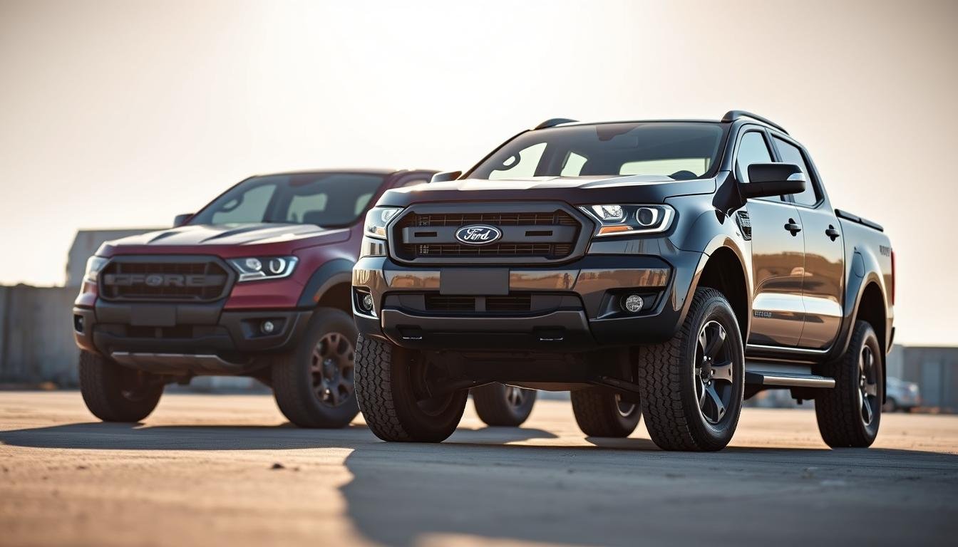 How Much Can A Ford Ranger Towing Capacity? Explained