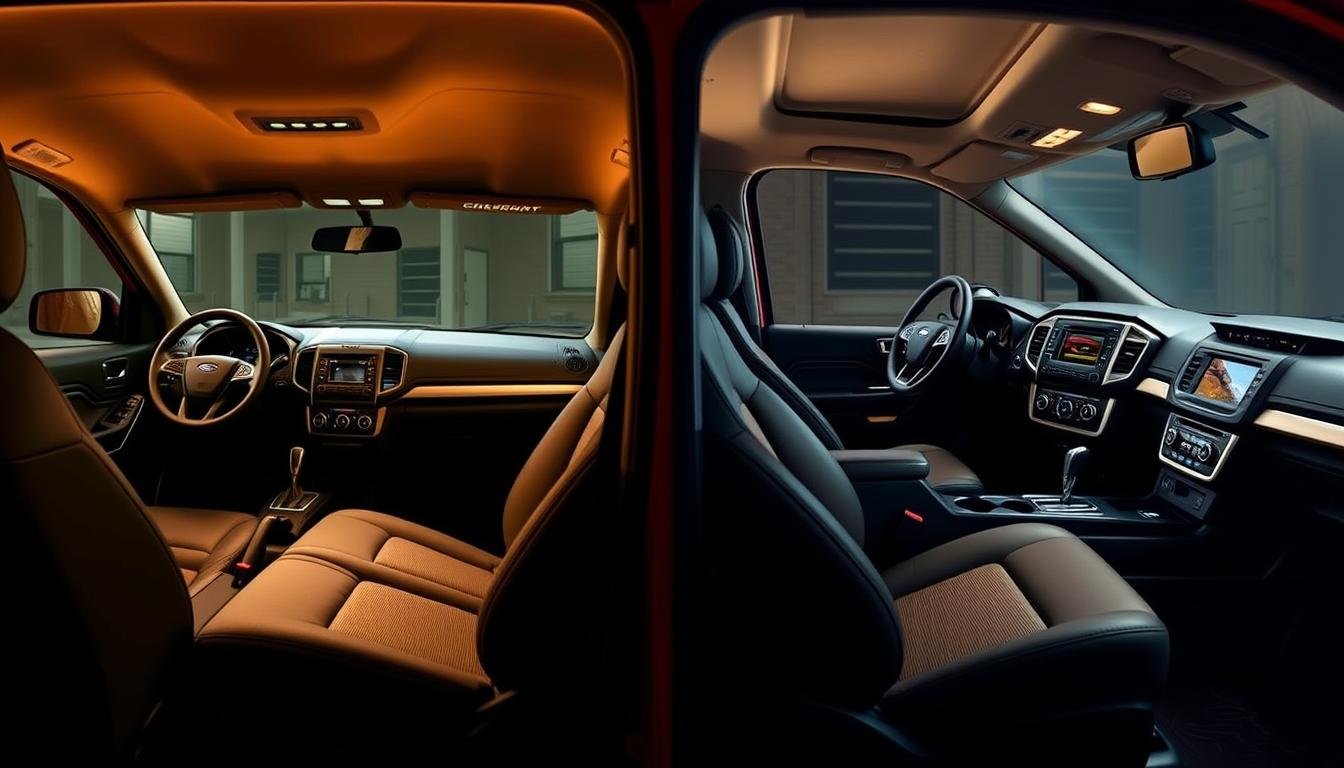 Ford Maverick XL vs XLT: Model Comparison