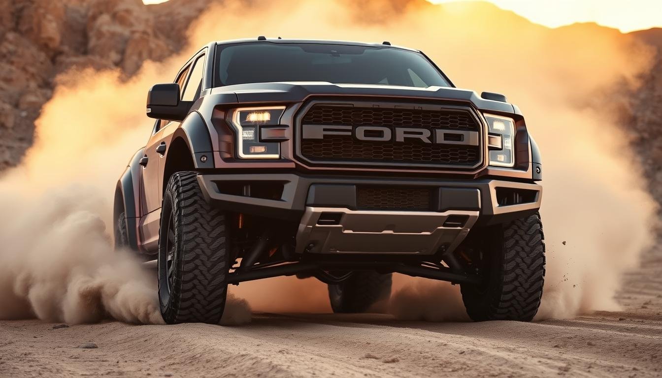 Ford Tremor vs Raptor: Off-Road Showdown