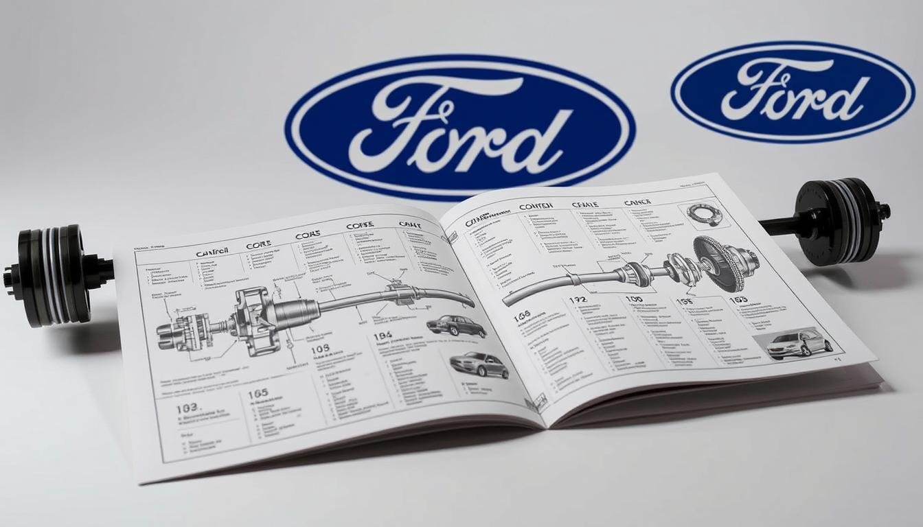Ford Rear Axle Identification Codes? Better 7 Decode Idea