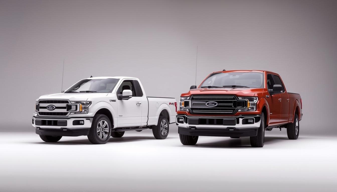 Ford Super Cab vs Crew Cab: Key Differences