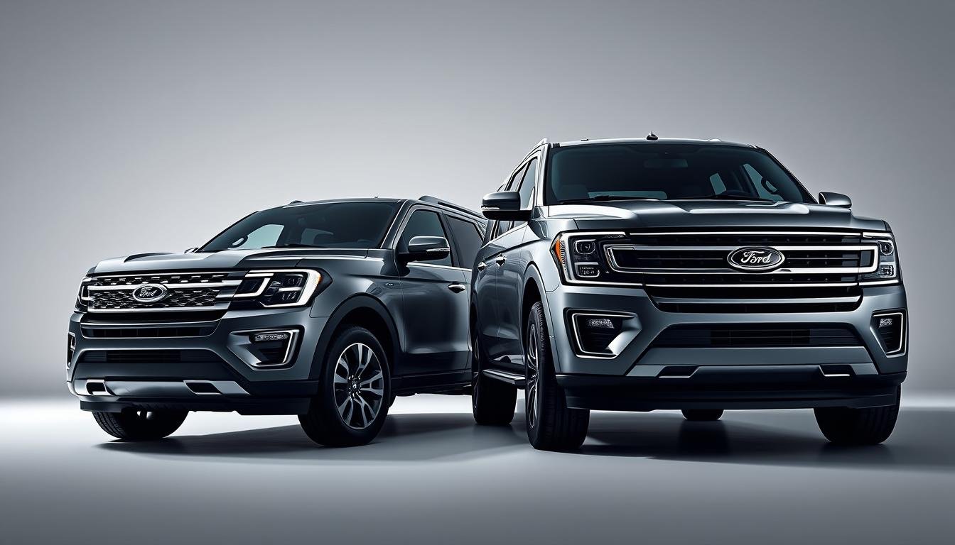 Ford Explorer vs Expedition: SUV Comparison