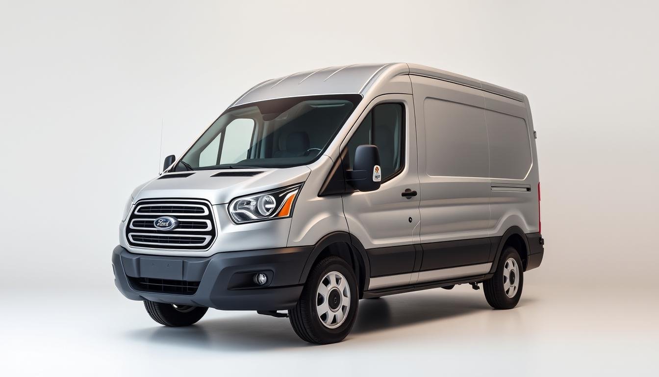 Ford Transit 150 Cargo Van: Specs & Features Better Idea