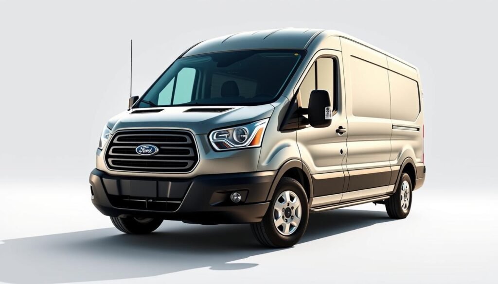 Ford Transit 350 Towing Capacity Revealed