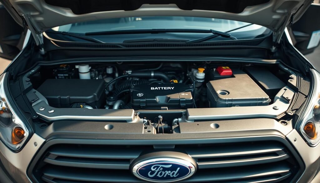 Ford Transit Battery Location Guide Quick Find