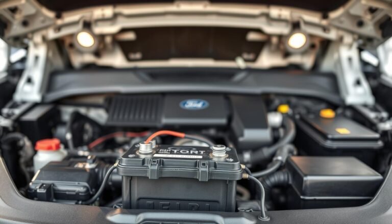 Ford Transit Battery Location Guide Quick Find